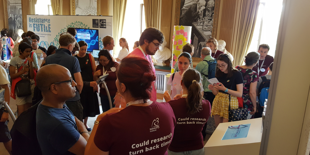 How we engage communities with our research | Babraham Institute