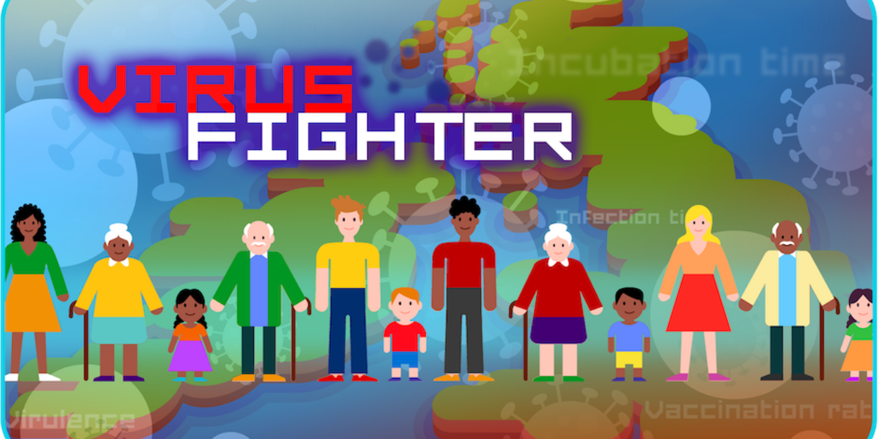 Our experience creating Virus Fighter during our PhDs | Babraham Institute